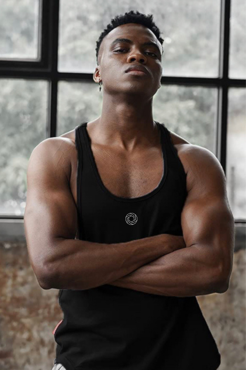 Essential Stringer | Black – Omniletics